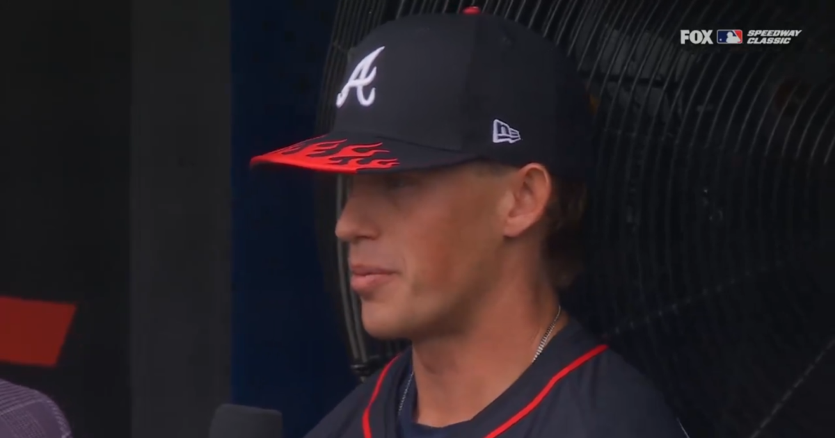 Former Florida Ace Hurston Waldrep Makes MLB History - Athlon Sports