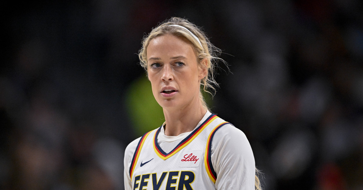 Indiana Fever Star Sophie Cunningham Suffers Double Disappointment on Tuesday - Athlon Sports