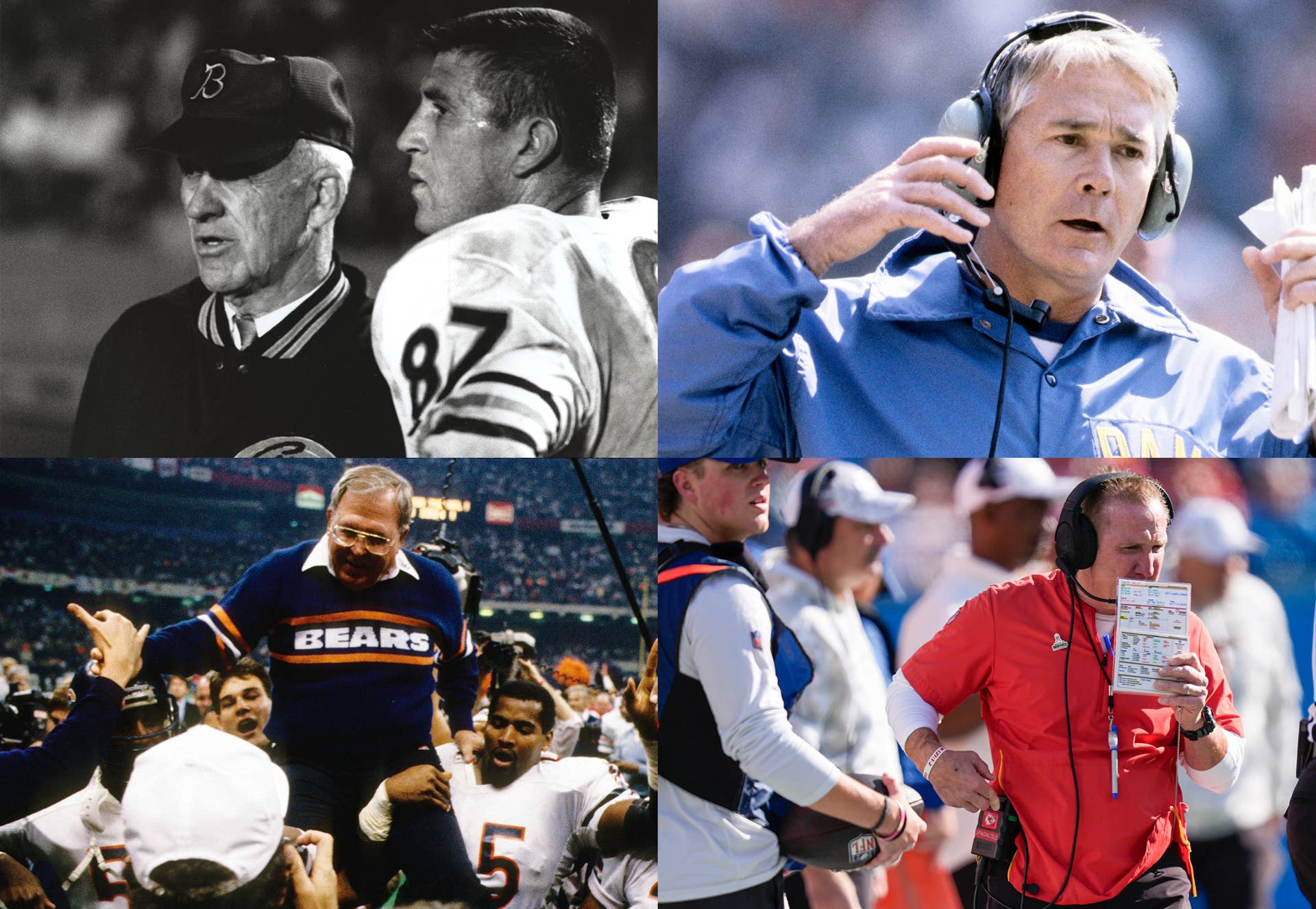 The Greatest Assistant Coaches in NFL History - Athlon Sports
