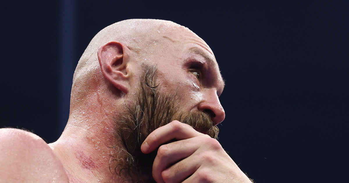 Tyson Fury Shares Unexpected Update on His Boxing Future - Athlon Sports