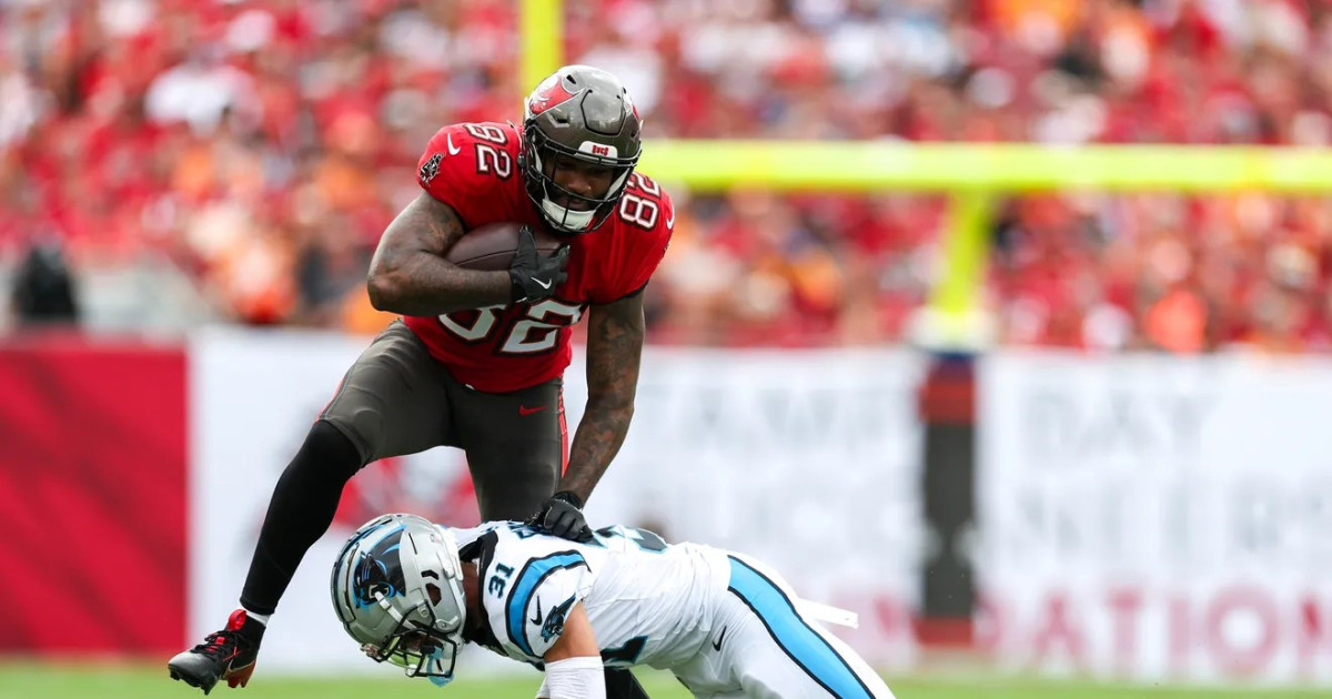 Buccaneers’ Devin Culp ‘More Comfortable’ Amid First-Team Reps With ...