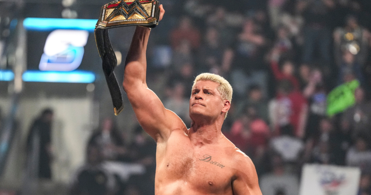WWE SummerSlam 2025 Night 2 Results: Cody Rhodes Wins Title–But Brock ...