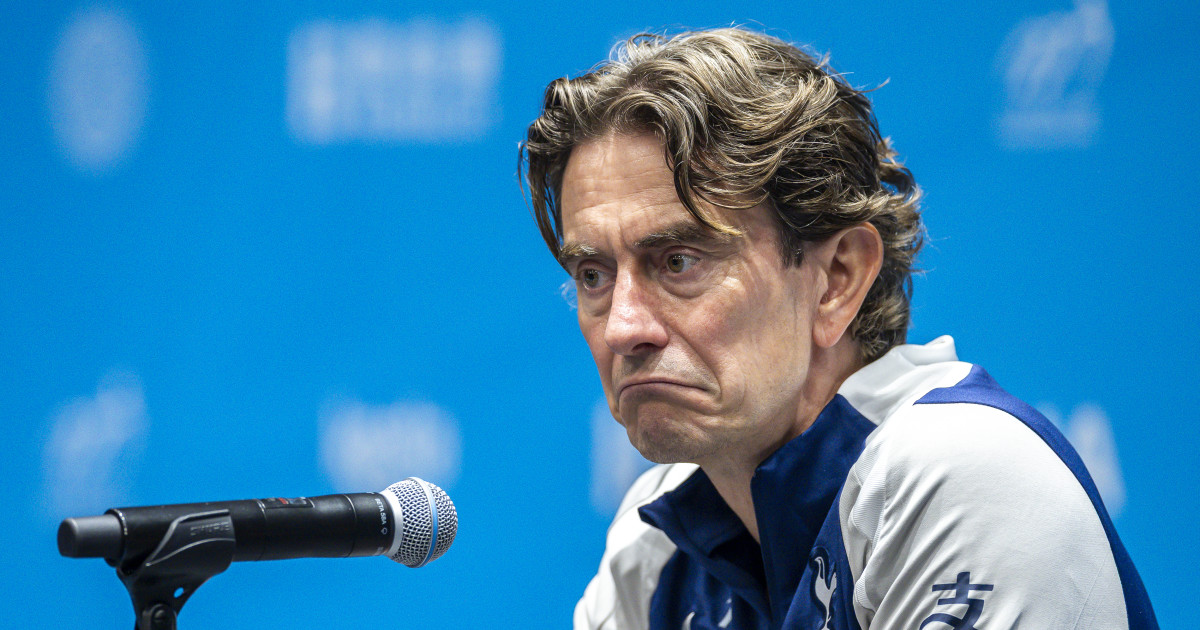 Tottenham Supporters Chant for Thomas Frank’s Sacking - Athlon Sports