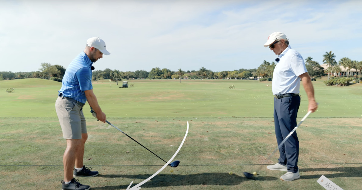 This Driver CHEAT CODE Will Help You Bomb Tee Shots (And Cure Your ...
