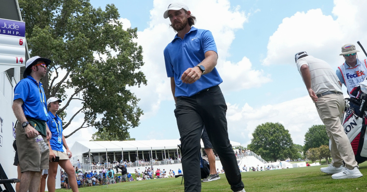 PGA Tour Tee Times and Pairings for FedEx St. Jude Championship Final ...