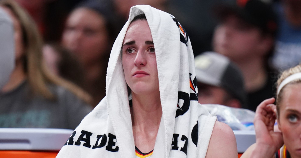 Indiana Fever Guard Sends Personal Message to Caitlin Clark - Athlon Sports