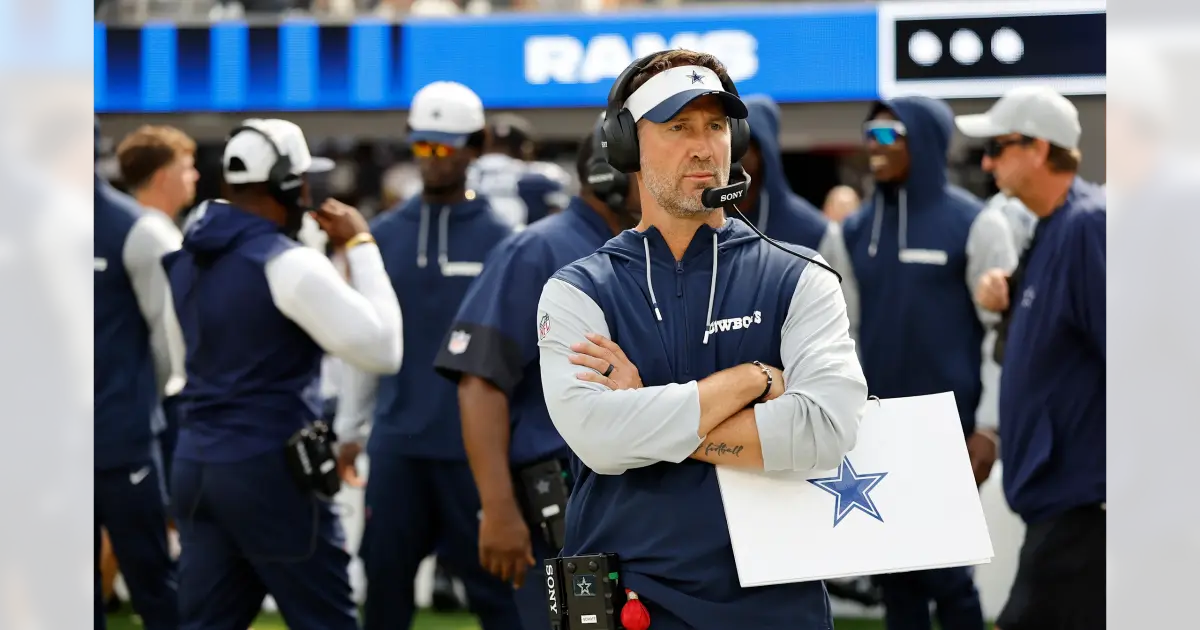Cowboys Offense Evaluation at Rams in ‘Emotional’ Brian Schottenheimer ...