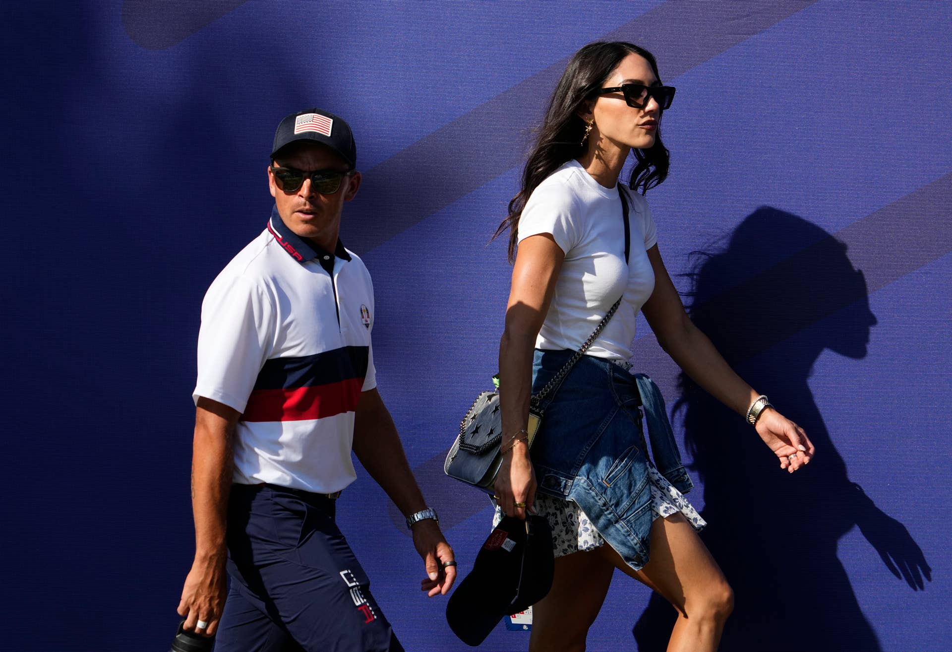 Rickie Fowler And Wife Allison Stokke Share Stark Differences - Athlon ...