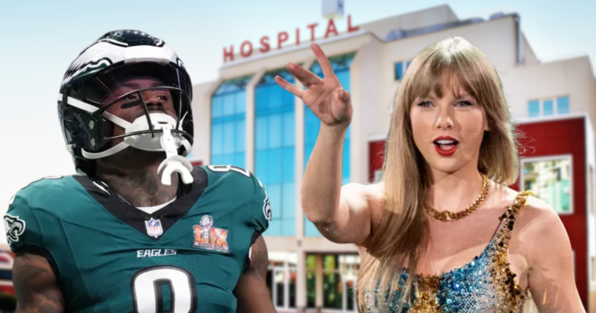 ‘Karma’? Taylor Swift Fans Clap Back At Injured Super Bowl Champion ...
