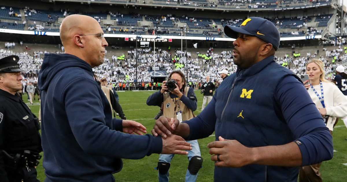 On3's Andy Staples Names Major Big Ten Program He's Worried About ...