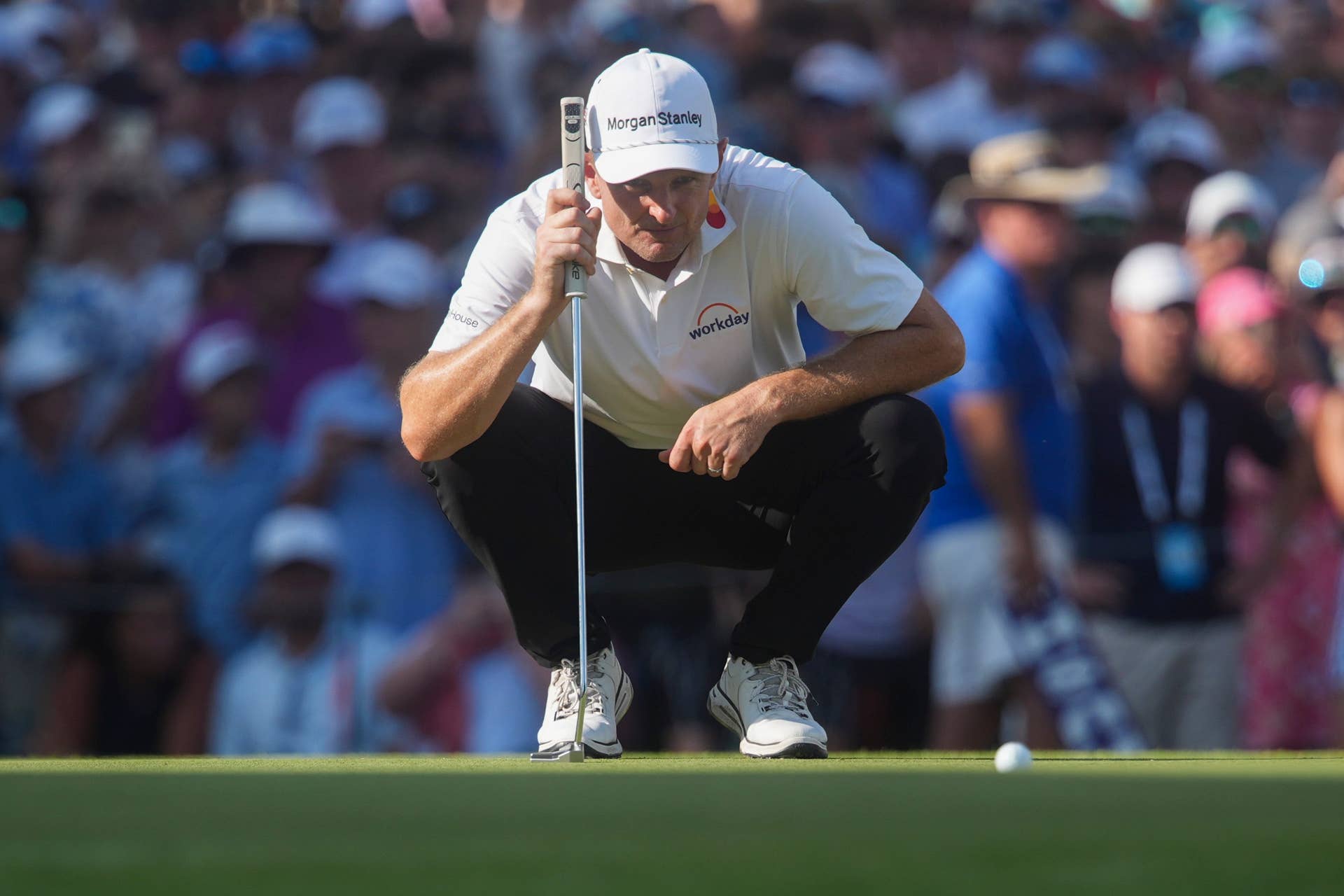 The Putter That Roared: How Justin Rose Found His Magic Touch in ...