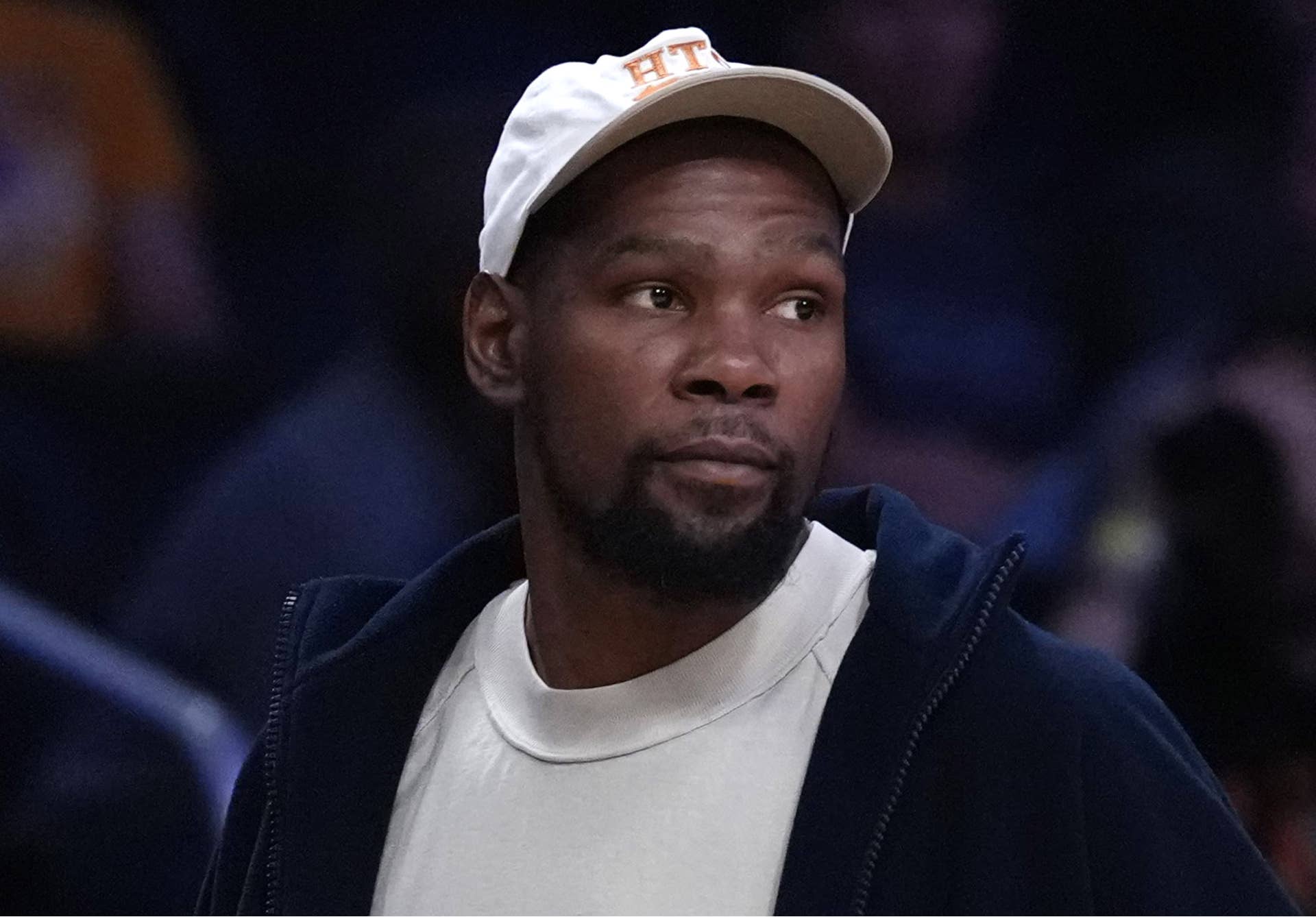 Kevin Durant's Interview With Kay Adams Grabs Attention on Tuesday ...