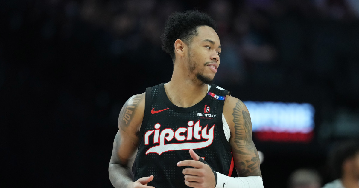 Proposed Trade Sees Celtics Send Anfernee Simons to Nets for Young Duo ...