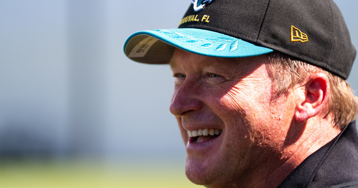 Josh Pate Makes Bold Jon Gruden Prediction After SEC Comments - Athlon ...