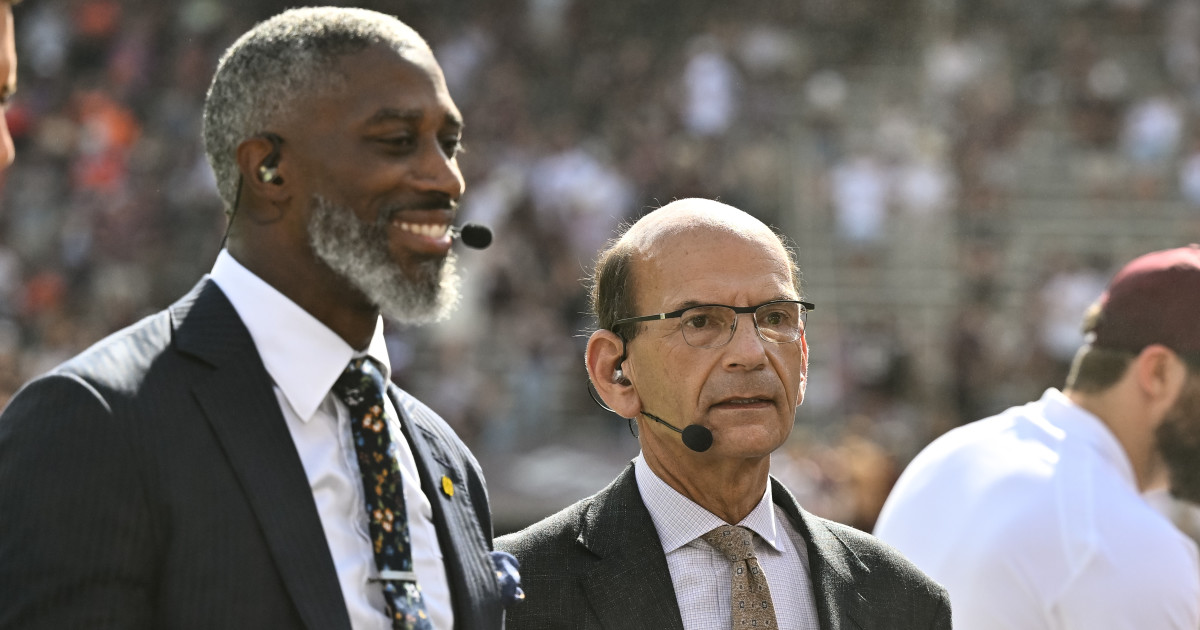 Paul Finebaum Names Most Vulnerable SEC Coach Heading into 2025 Season - Athlon Sports
