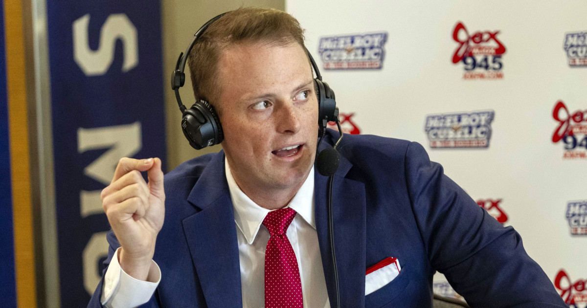Greg McElroy Puts Three Ranked College Football Teams on Upset Alert in ...