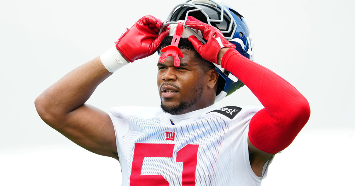 Giants Defense , Led By Dexter Lawrence and Rookie Abdul Carter, Looks ...