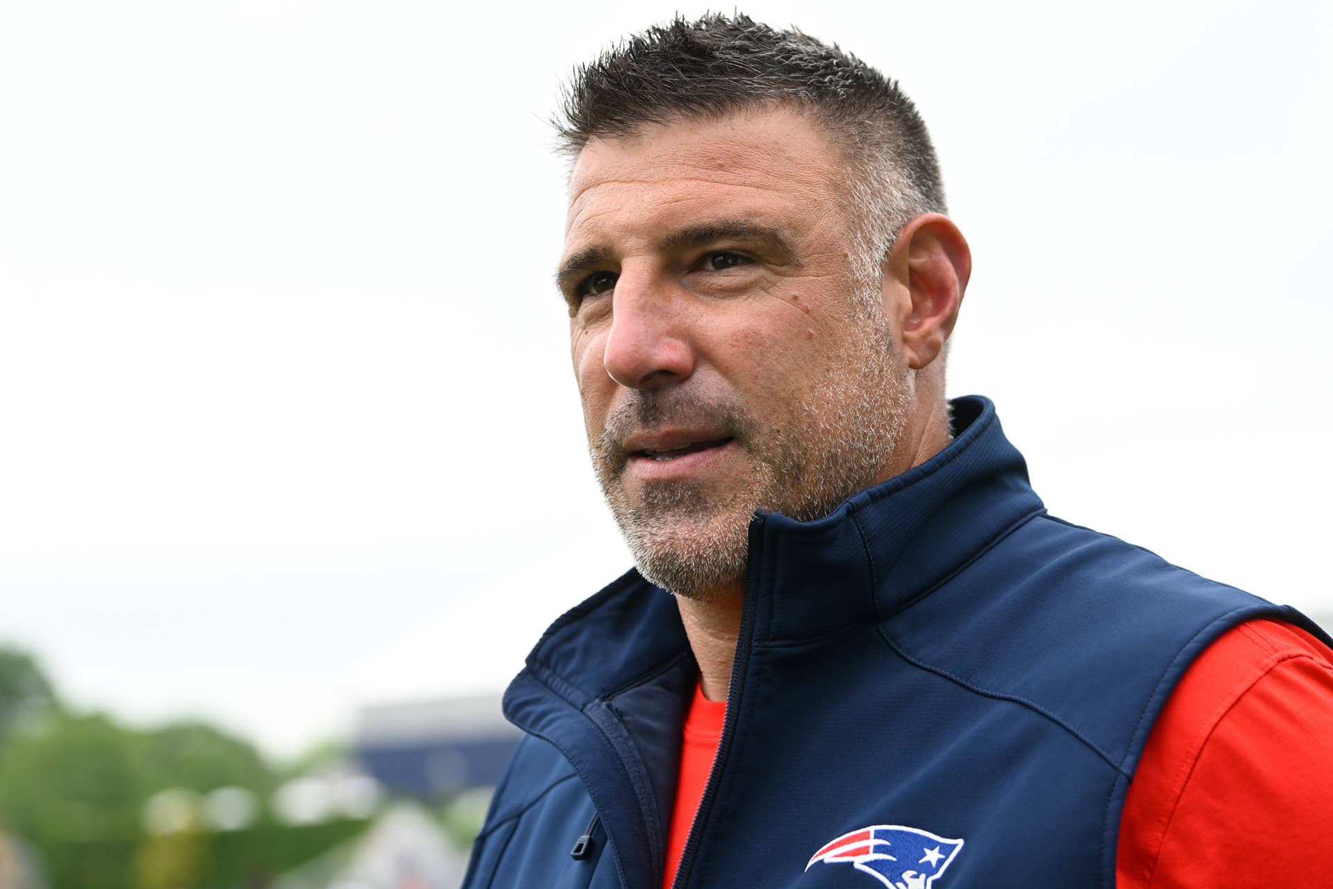 Patriots' Most Important Figure Behind Mike Vrabel, 'Stretch' - Athlon ...