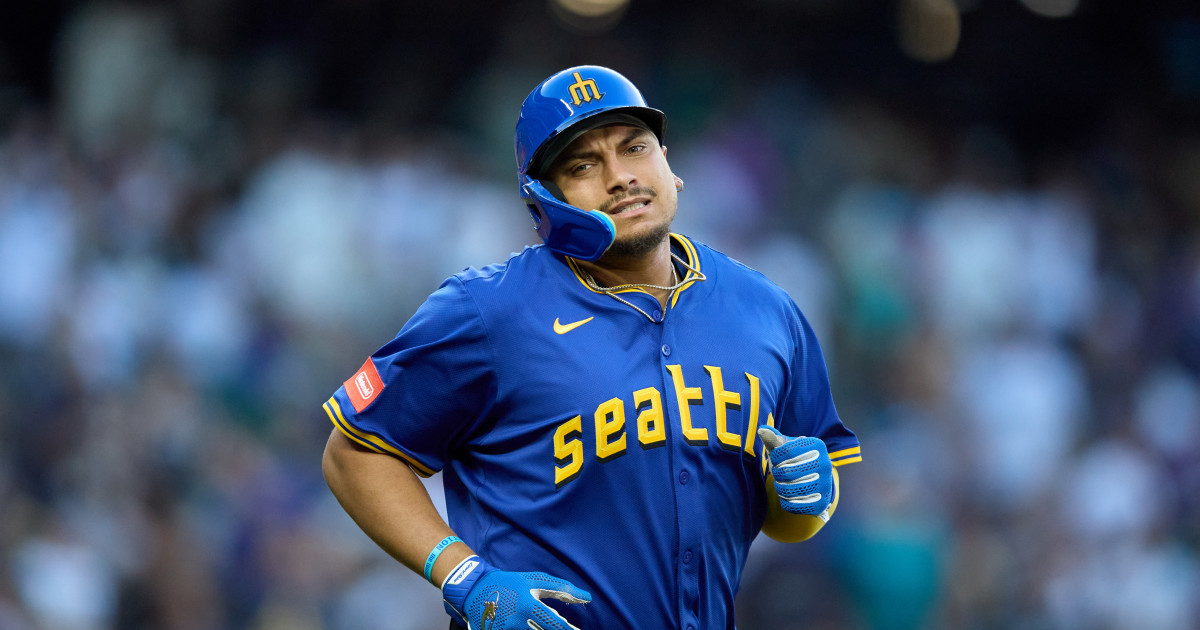 Mariners Make History After Josh Naylor News - Athlon Sports