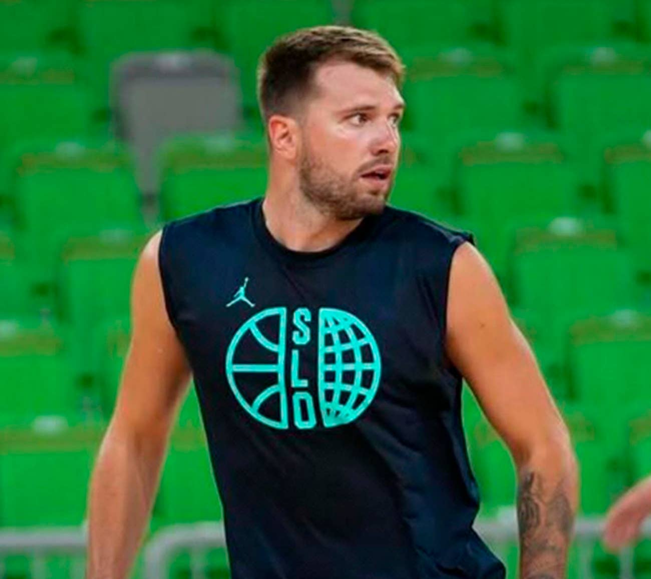 Luka Doncic's Weight Becomes Topic of Fan Concern After New Photos ...
