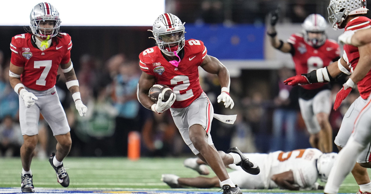 Caleb Downs Makes Big Off-Field Move With Brother Before Ohio State's ...