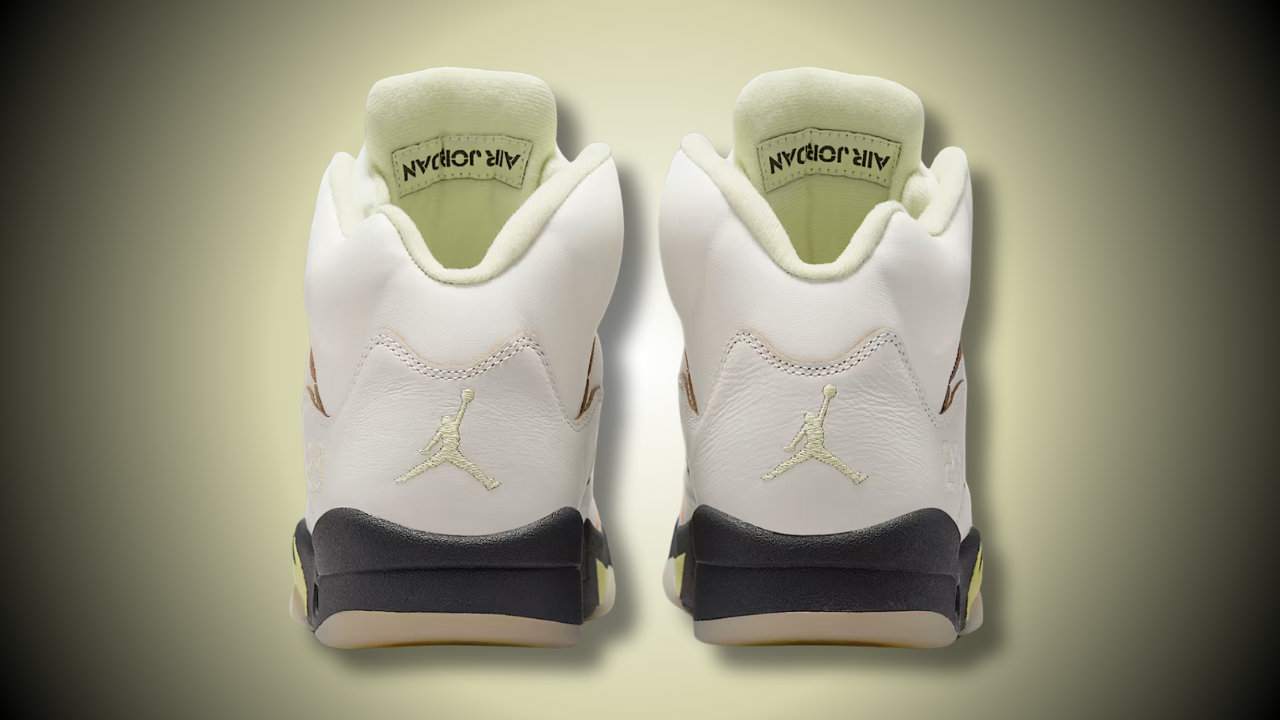 Air Jordan 5 'Luminous Green' is the Next Women's Exclusive Guys Will ...