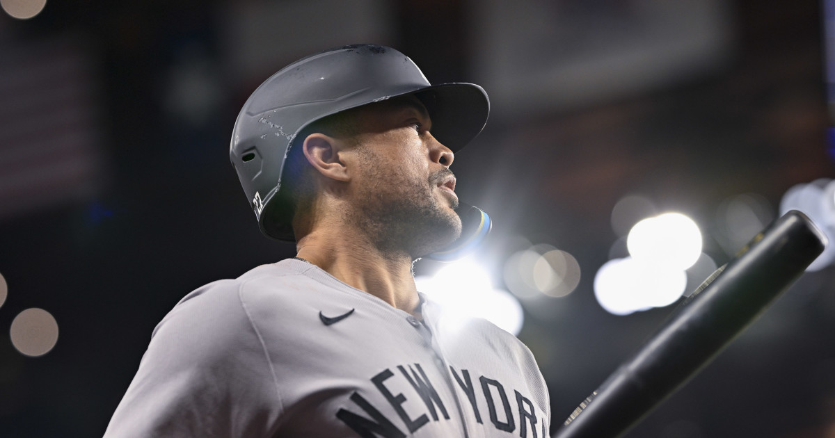 Giancarlo Stanton's Advantage Versus Red Sox Game 3 Starter - Athlon Sports