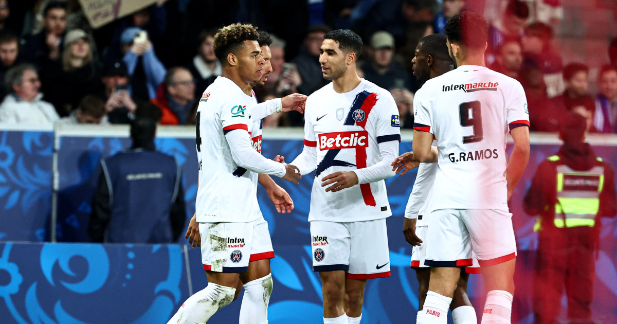 PSG Vs Tottenham Preview- Expected Starting Lineups, Injuries, Head-to ...