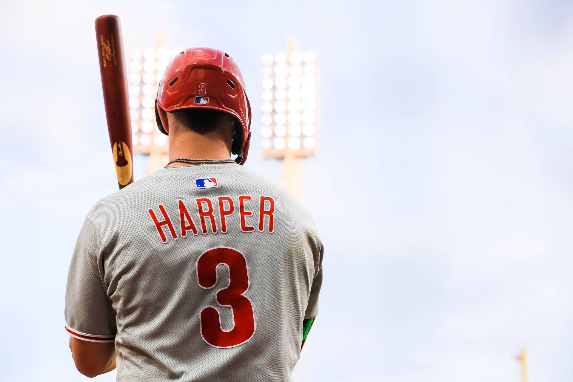 Bryce Harper's Name Causes a Stir at Savannah Bananas Game - Athlon Sports