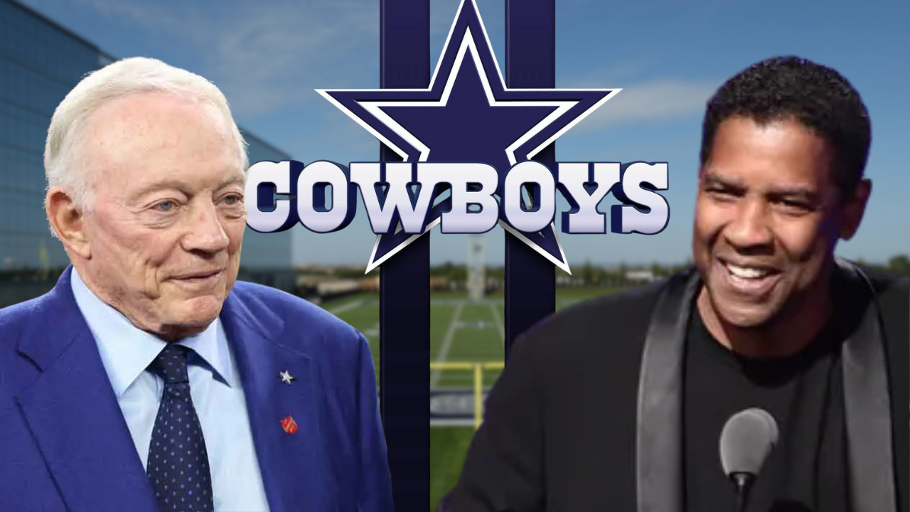 Cowboys Owner Jones Destroyed By Denzel Washington: ‘All Money Ain’t ...