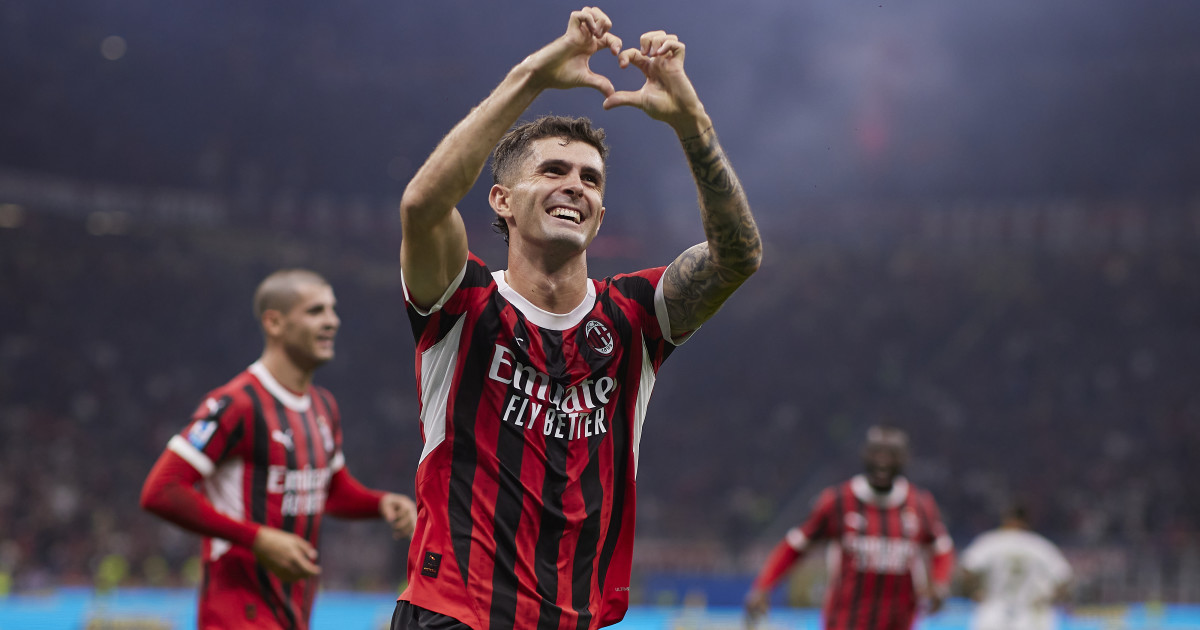 Christian Pulisic Documentary Turning Heads- Where & How To Watch the ...