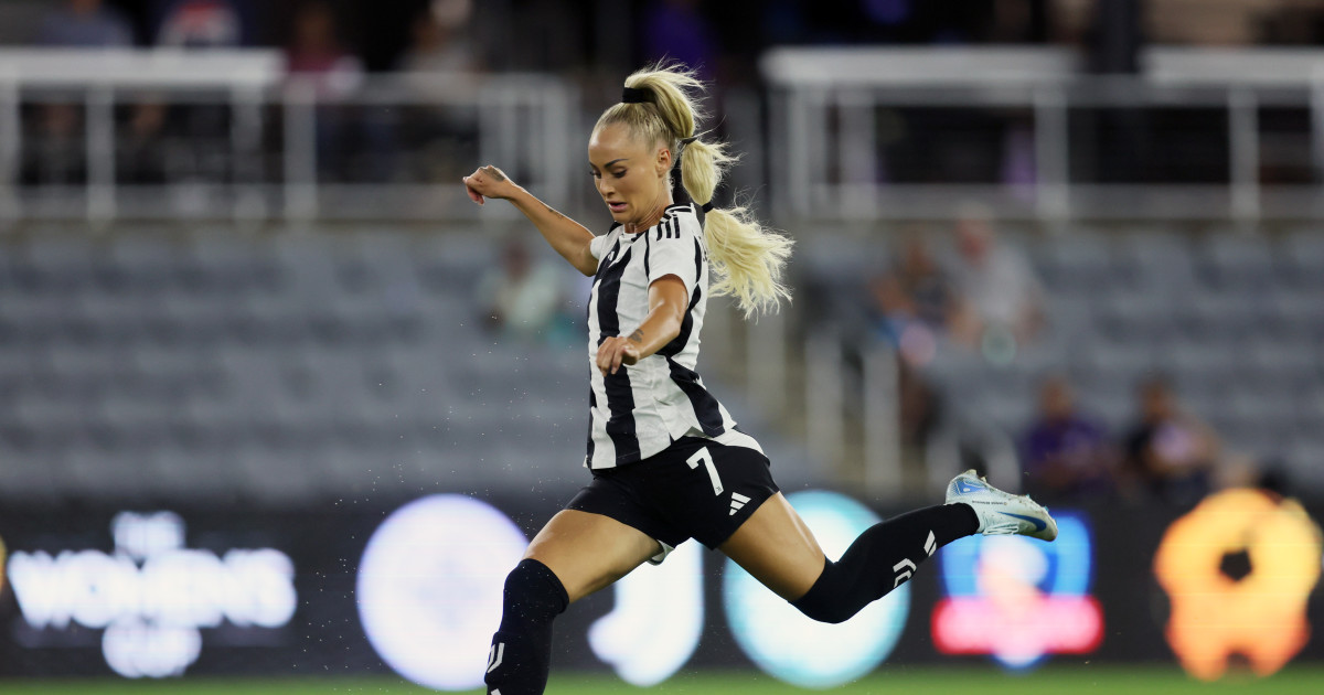 Is Alisha Lehmann’s Swimsuit Look the Ultimate Career Move? | WelshWave