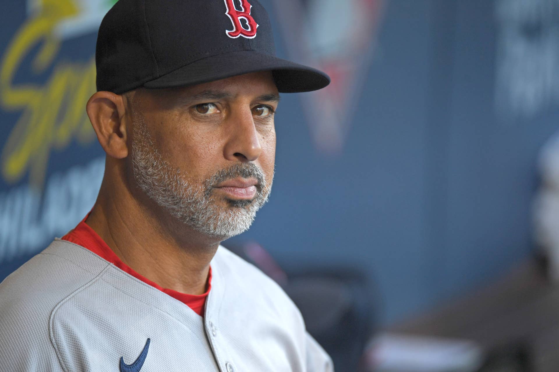 Alex Cora Sends Message After Red Sox Lose Player in MLB Free Agency ...
