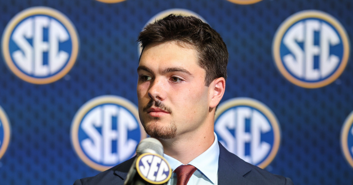 Jackson Arnold Revealed the Blunt Message He Had for Hugh Freeze ...