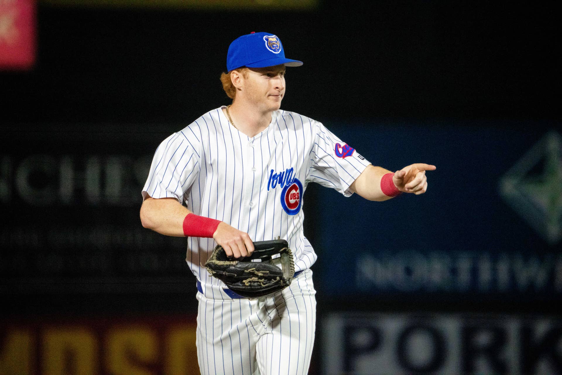 Cubs Promote Owen Caissie Ahead of Series Finale in Toronto - Athlon Sports