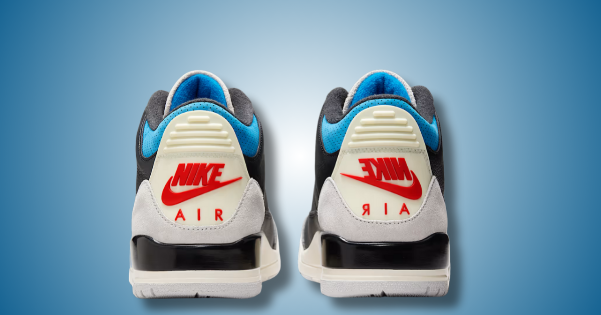 Air Jordan Retro 3 'Rare Air' Are on Sale for $42 Off — Here's How You ...