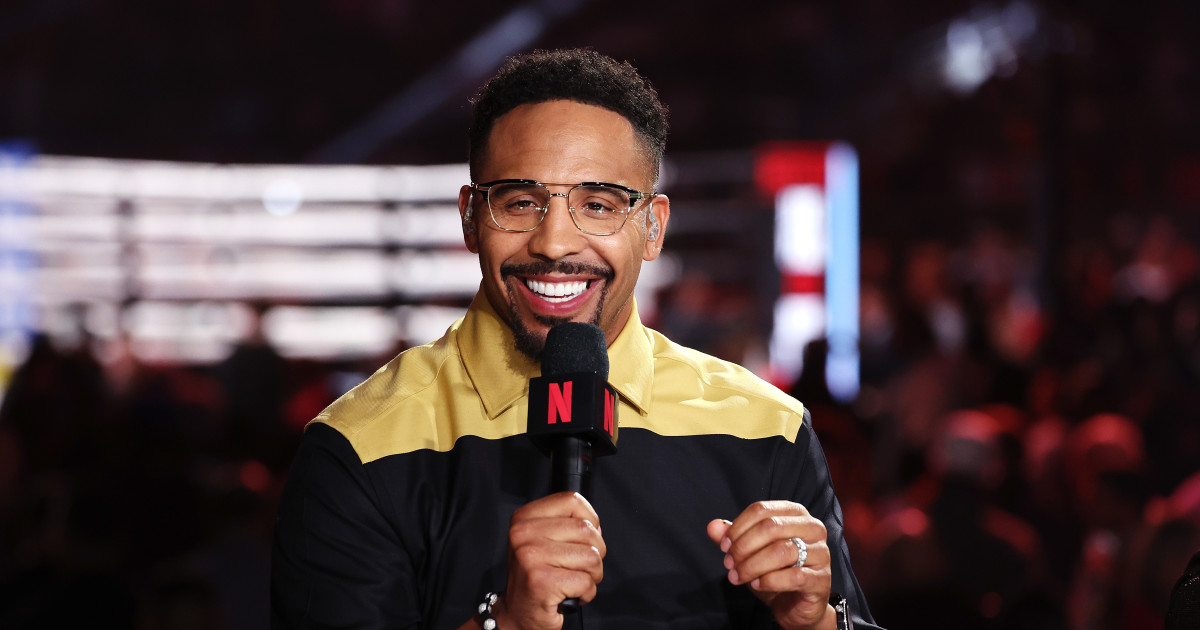 Andre Ward Reveals Interest in Facing Heavyweight Star for Boxing ...