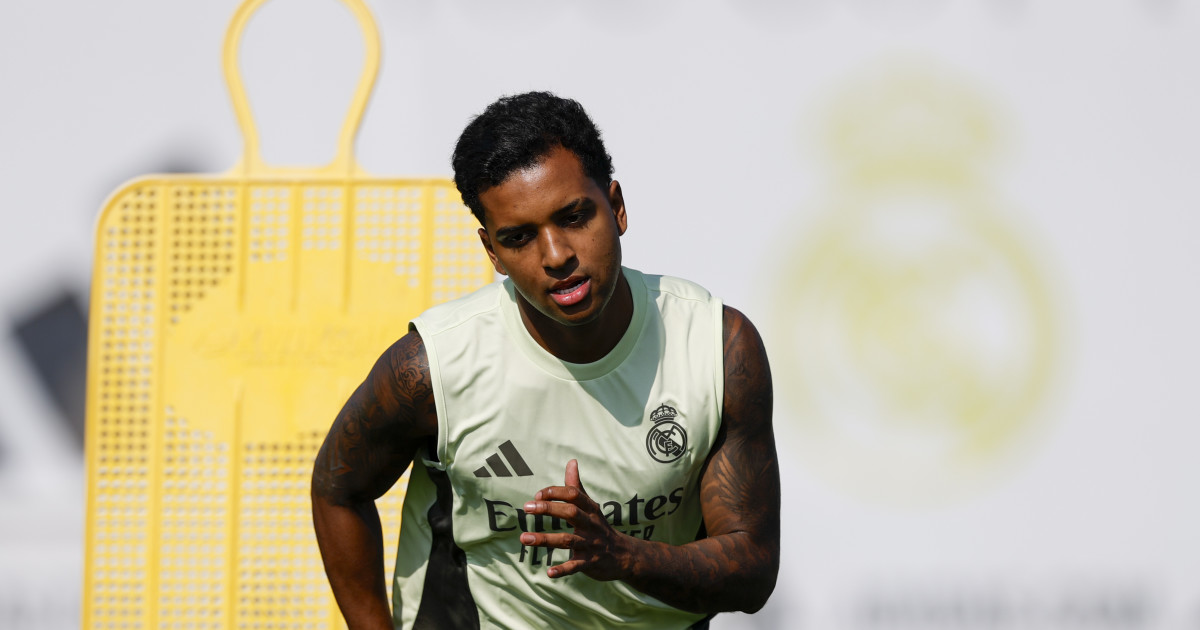 Is Rodrygo Leaving Real Madrid? Xabi Alonso Drops Big Hint Amid Man ...