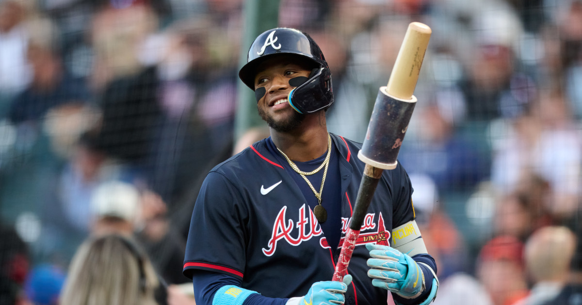 Braves' Brian Snitker Announces Ronald Acuna Jr. News Before Mets Game - Athlon Sports
