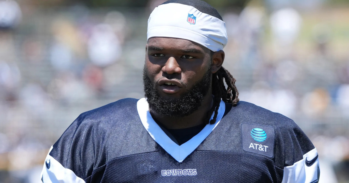 Bad News May Await Cowboys’ Mazi Smith As Coach Reveals Harsh Reality ...