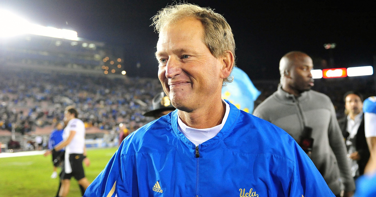 Rick Neuheisel Predicts 2025 Big Ten Champion Without Hesitation ...
