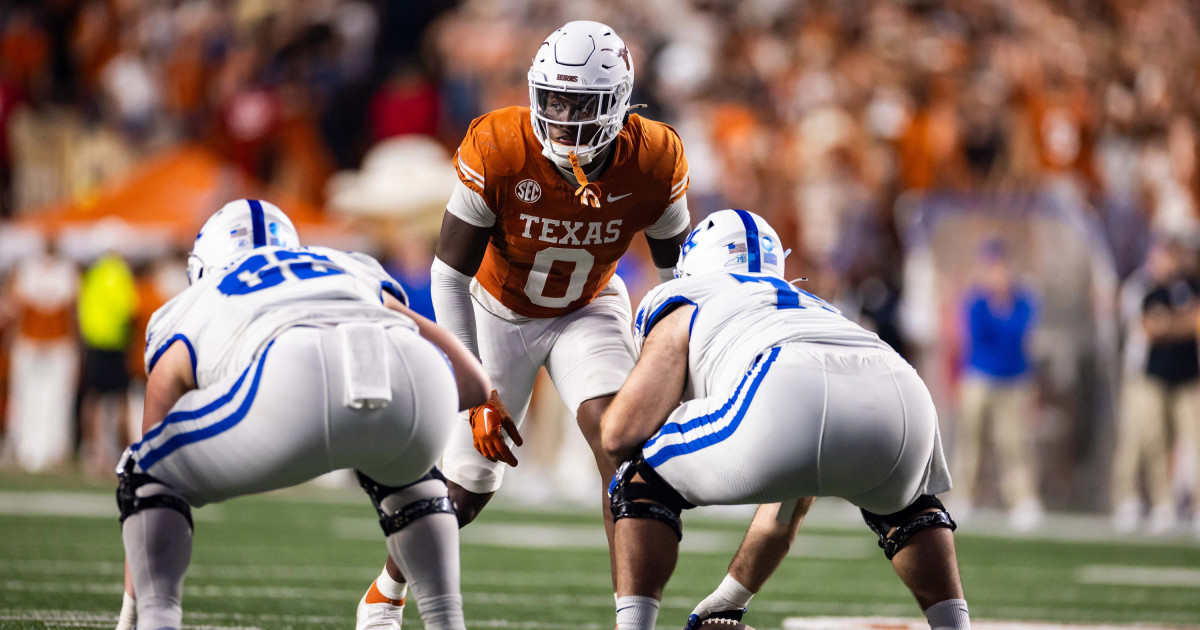 College Football's Top 20 Linebacker Units for 2025 - Athlon Sports