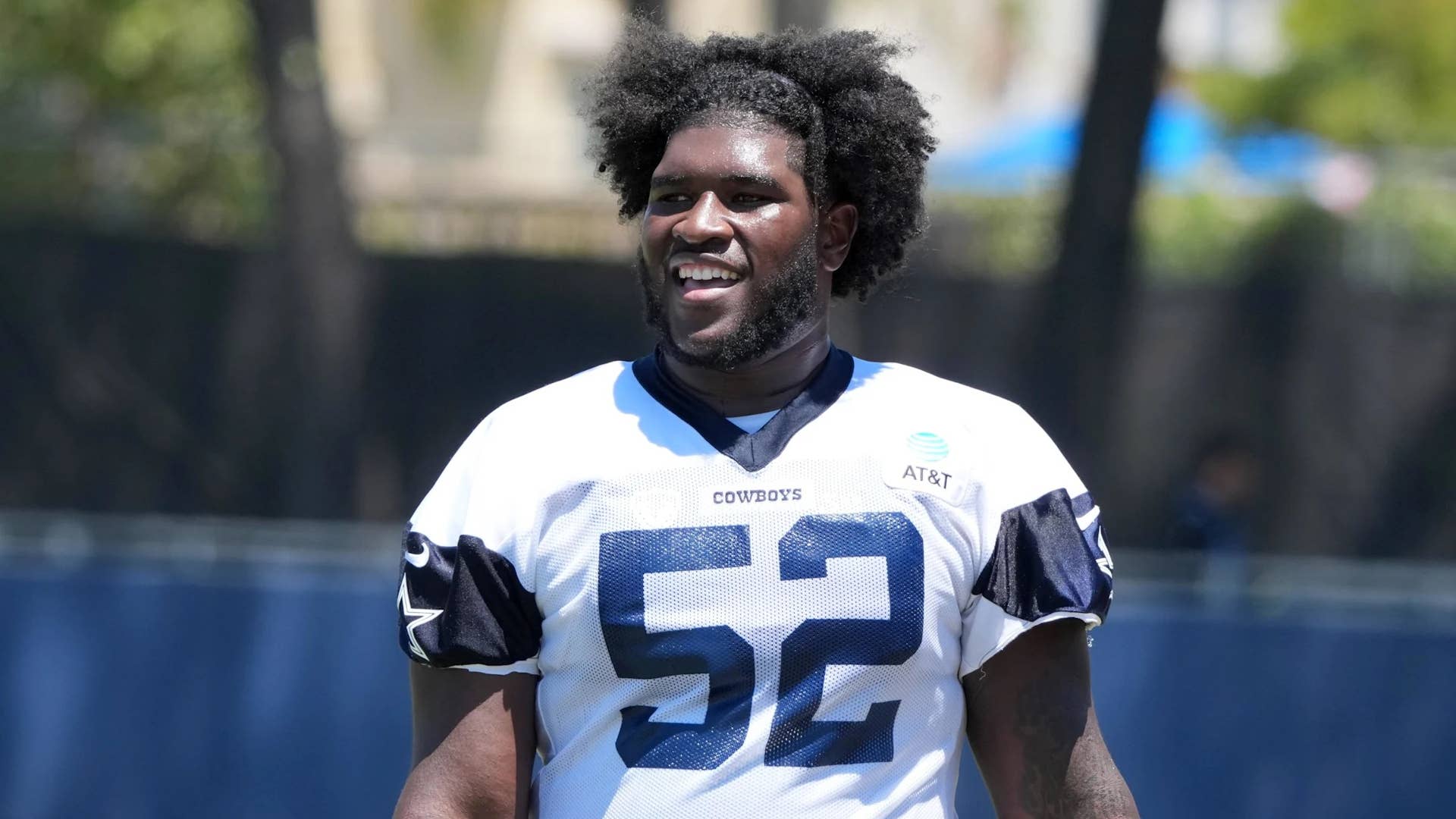 Cowboys Rookie Tyler Booker Details Key To Success In NFL Debut ...
