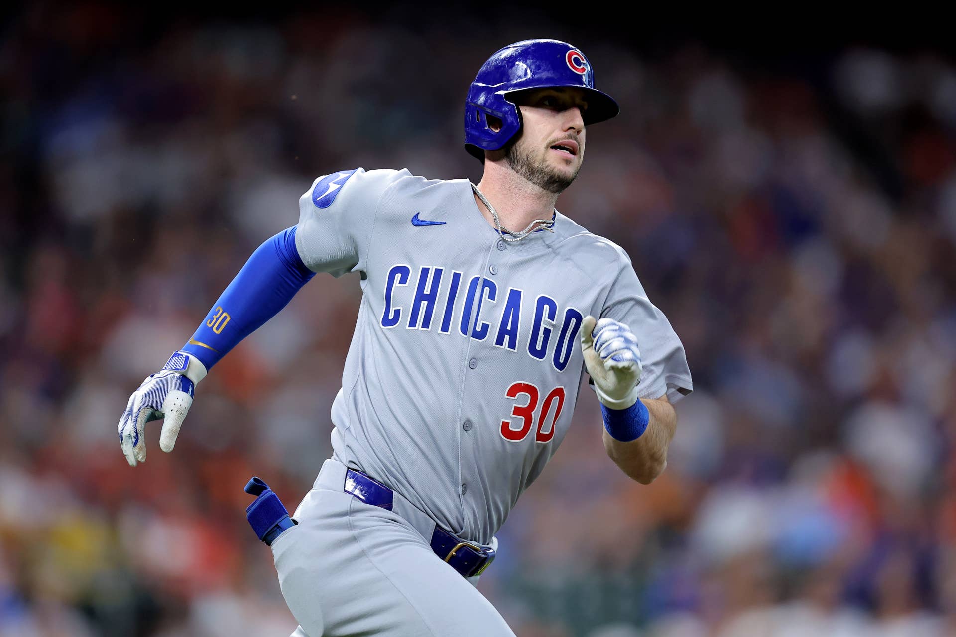 MLB Insider Sees Kyle Tucker as $400 Million Prize With Heavyweight ...