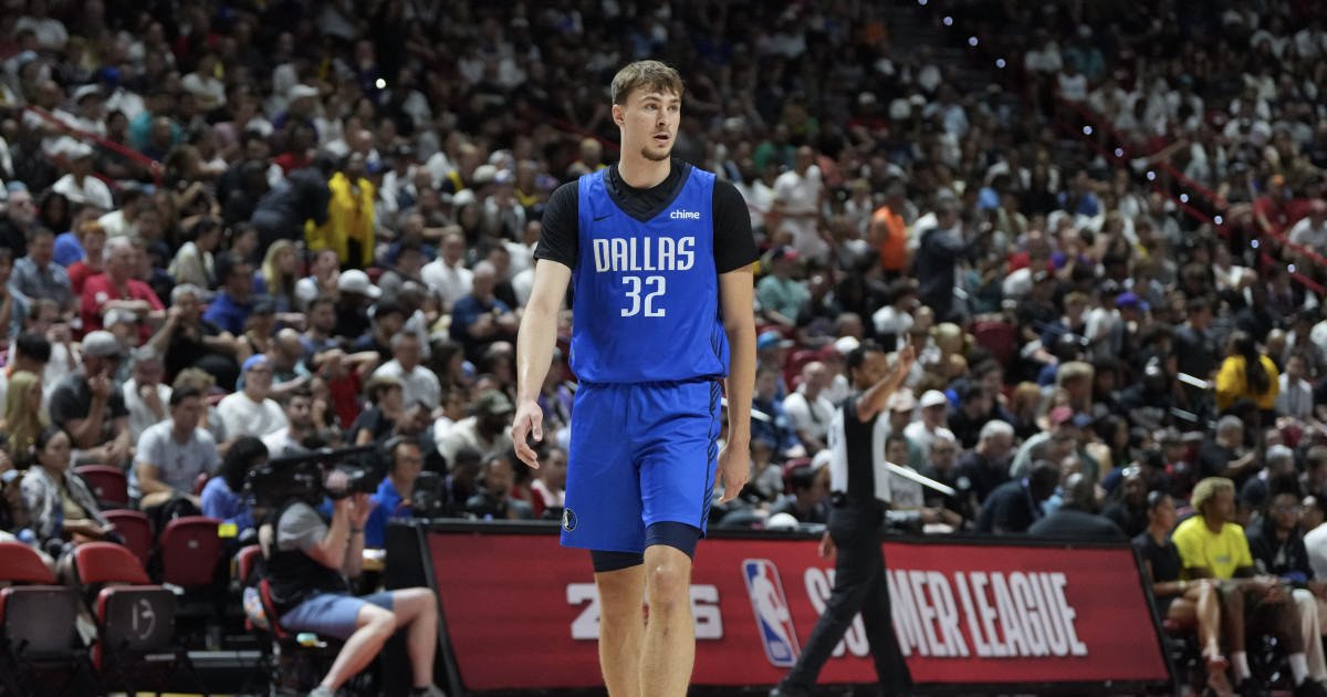Blake Griffin Praises ‘Complete’ Cooper Flagg as Mavs Rookie Prepares ...