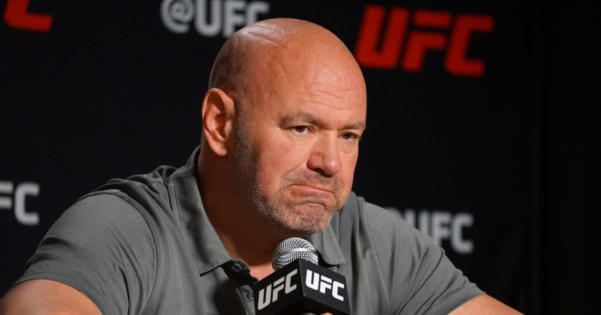 UFC Fighters and Executive Address Poor Ticket Sales for Upcoming Event ...