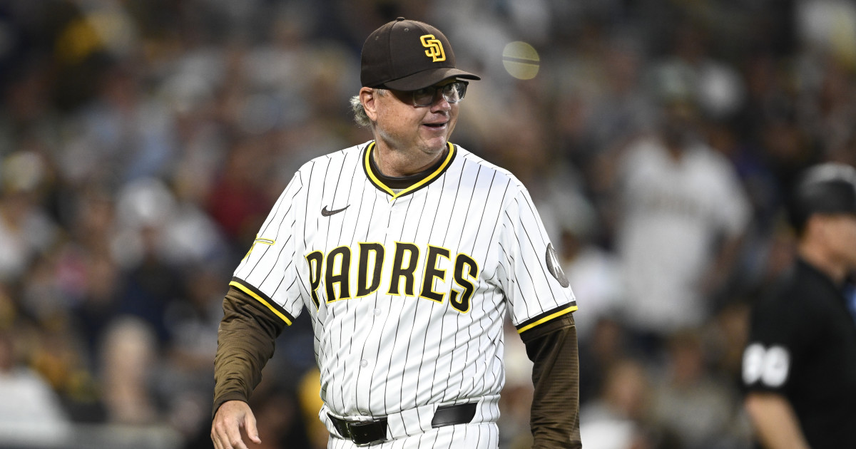Padres' Mike Shildt Facing Backlash for Decision After Loss to Dodgers ...