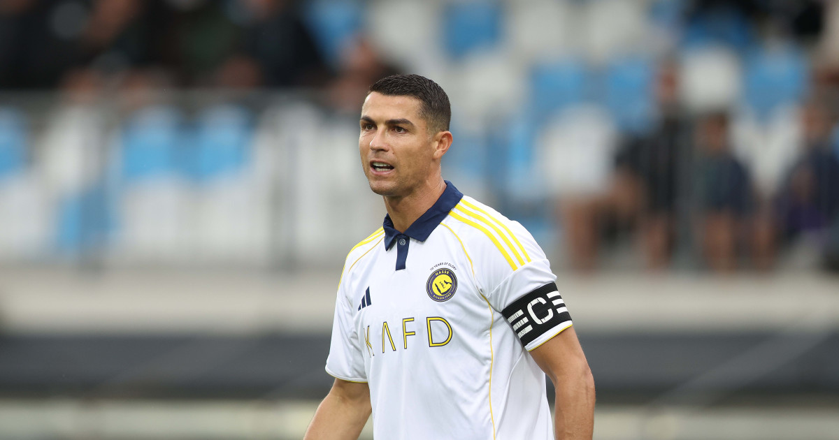 Is Cristiano Ronaldo Playing Tonight For Al-Nassr Vs Al-Ittihad In the ...