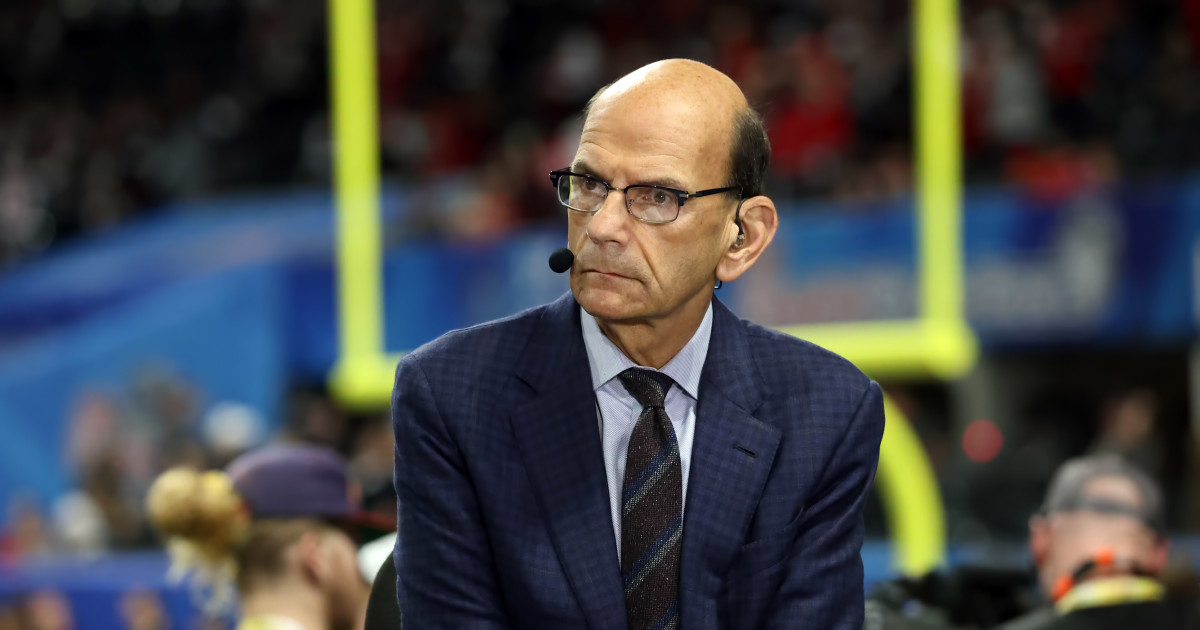 Paul Finebaum Names SEC Team He’s 'All In' On for 2025 - Athlon Sports