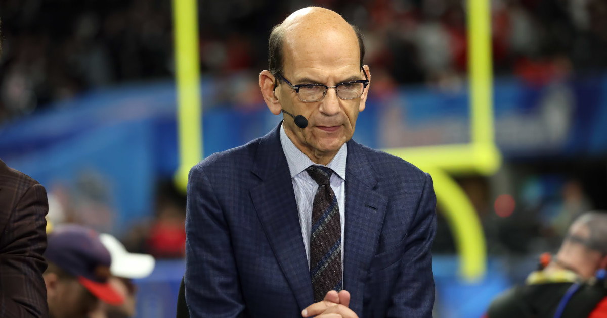 Paul Finebaum Weighs In on Deion Sanders’ Colorado Future - Athlon Sports